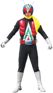 Riderman | Kamen Rider Wiki | Fandom