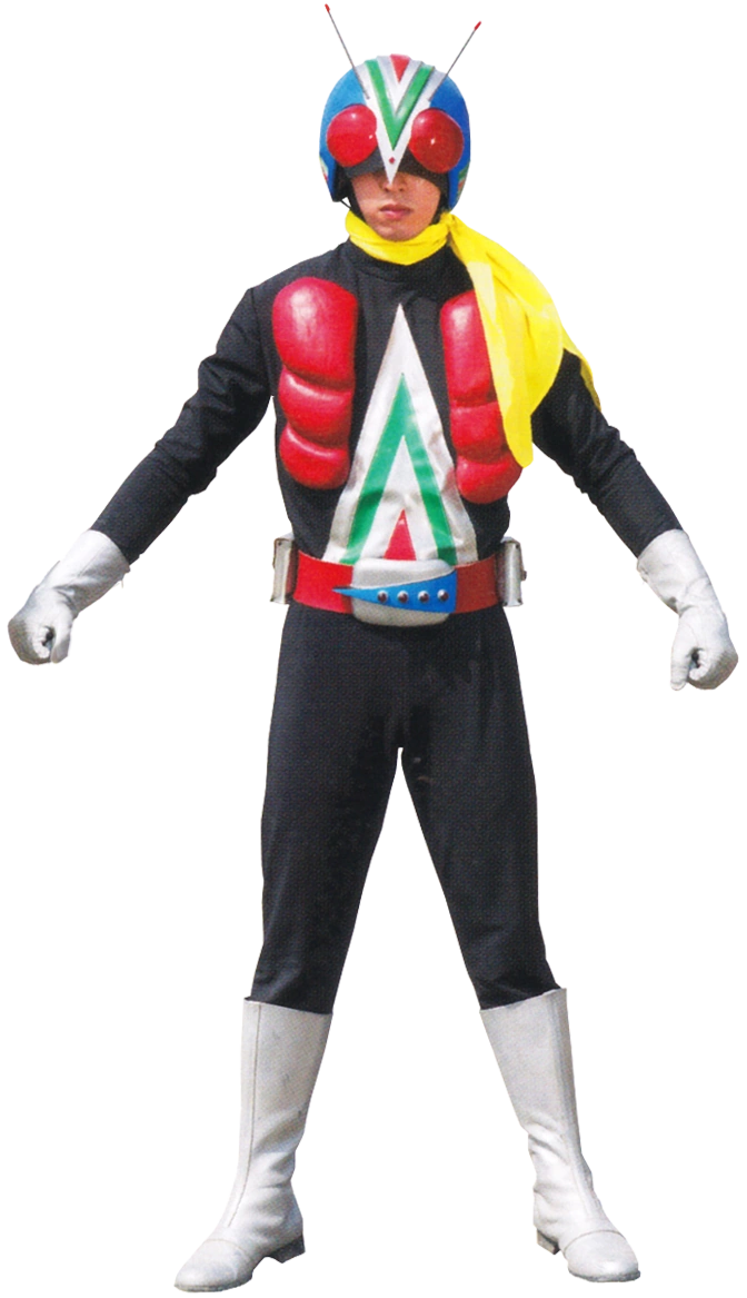 Kamen Rider Riderman