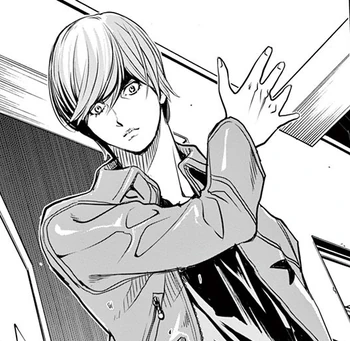 Ryu Terui | Kamen Rider Wiki | Fandom