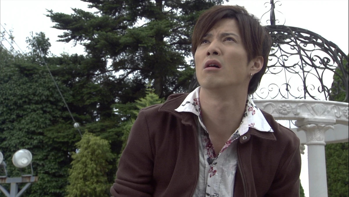 Noriyuki Yushima | Kamen Rider Wiki | Fandom