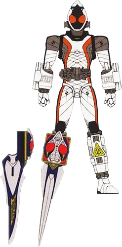 Blade Module | Kamen Rider Wiki | Fandom