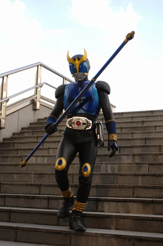 Kamen Rider Decade Kuuga Dragon Form | Wiki Kamen Rider | Fandom