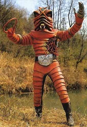 Worm Man | Kamen Rider Wiki | Fandom