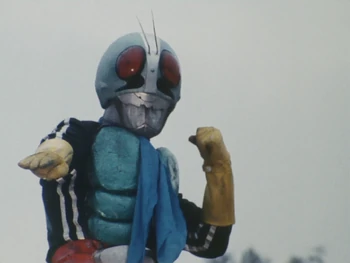 Shocker Rider No.4 | Kamen Rider Wiki | Fandom