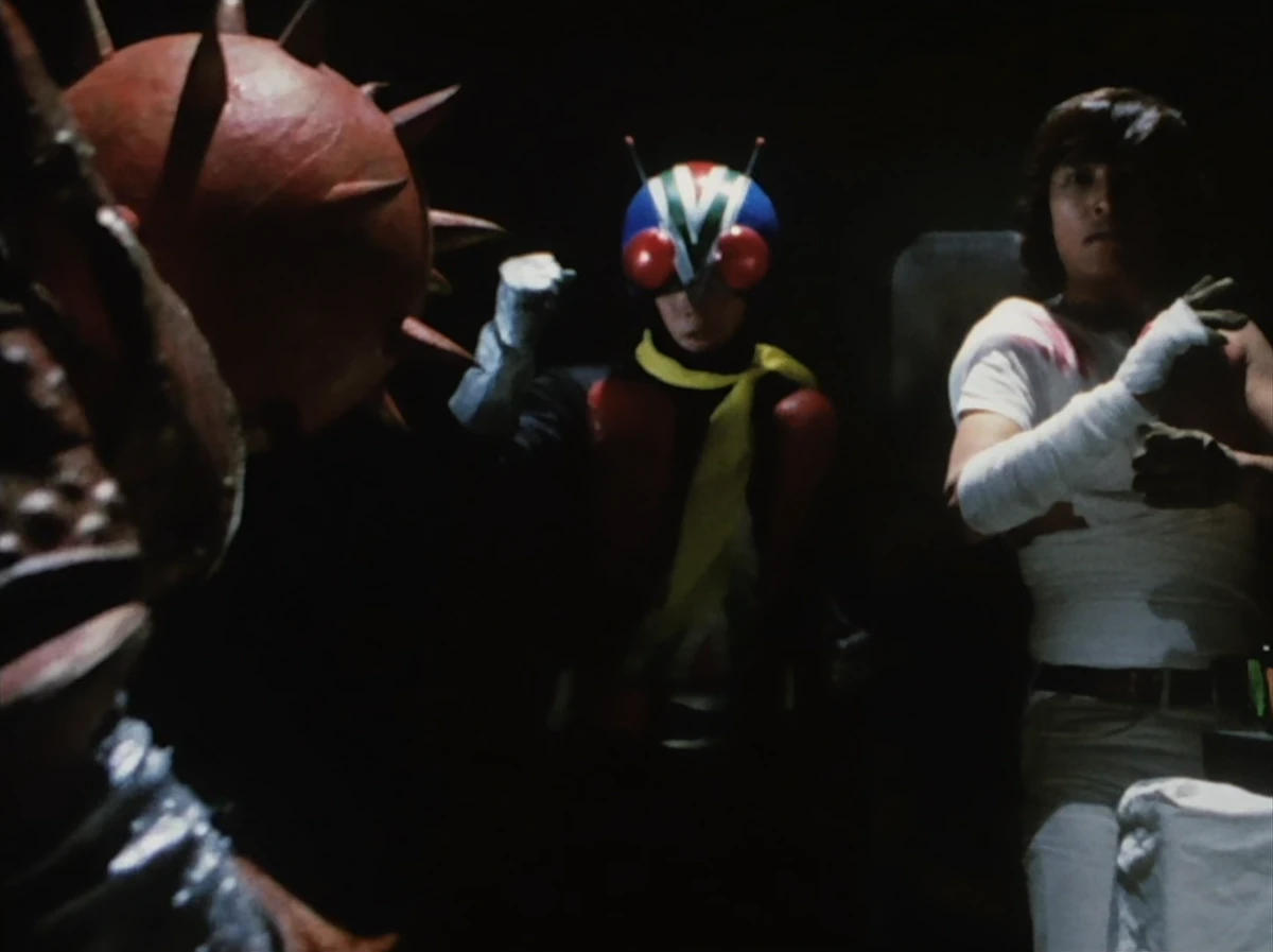 Riderman, Where Will You Go? | Kamen Rider Wiki | Fandom