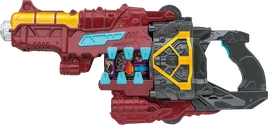 Bakemagnum | Kamen Rider Wiki | Fandom