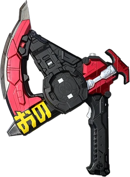 Zikan Zax | Kamen Rider Wiki | Fandom