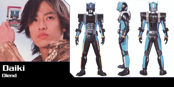 Daiki Kaito | Kamen Rider Wiki | Fandom
