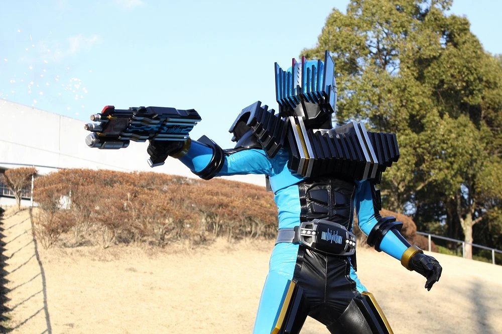 Kamen Rider Diend | Wiki Kamen Rider | Fandom