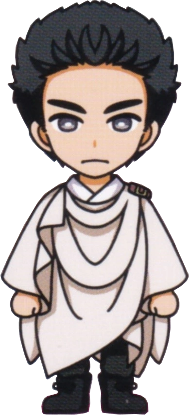 Yuuri Of The Destructive Eyes Clipart