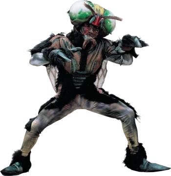 Fly Mutant | Kamen Rider Wiki | Fandom
