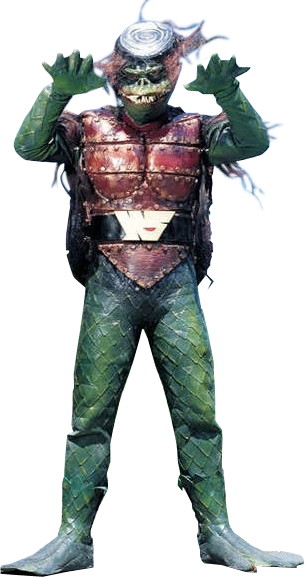 Okappa Priest | Kamen Rider Wiki | Fandom