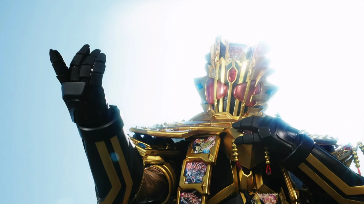 Legend Rider? 100 Years Too Early! | Kamen Rider Wiki | Fandom