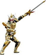 Zanvat Sword | Kamen Rider Wiki | Fandom