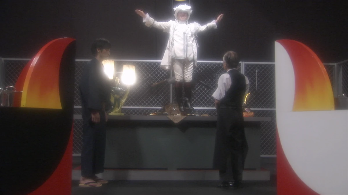 The Dark Kitchen | Kamen Rider Wiki | Fandom