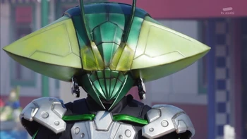 Berotha Magia | Kamen Rider Wiki | Fandom