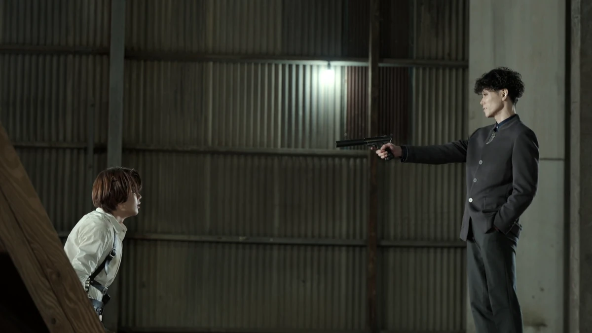 Case35: Connect | Kamen Rider Wiki | Fandom