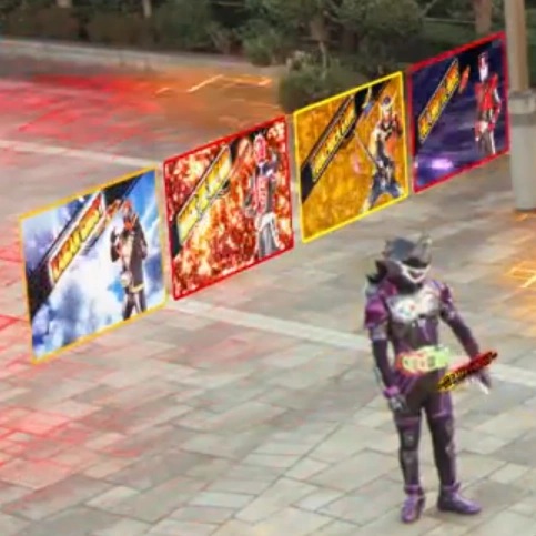 Magic the Wizard | Kamen Rider Wiki | Fandom