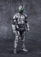 SHODO-XX Kamen Rider | Kamen Rider Wiki | Fandom