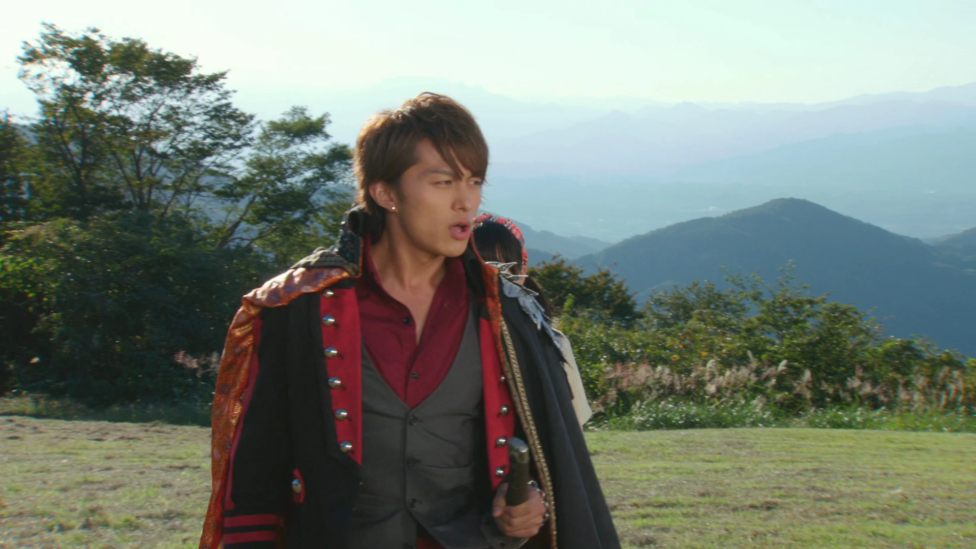 Kaito Kumon Overlord