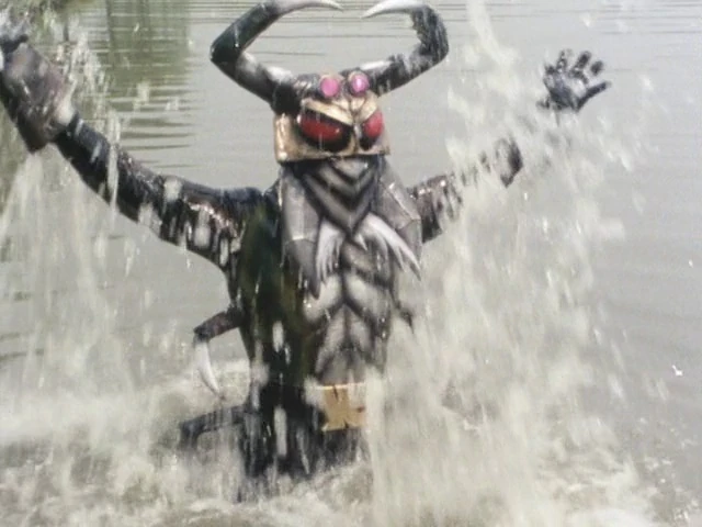 You, Also Enlist in the Ari Commando Boys' Squad!? | Kamen Rider Wiki ...