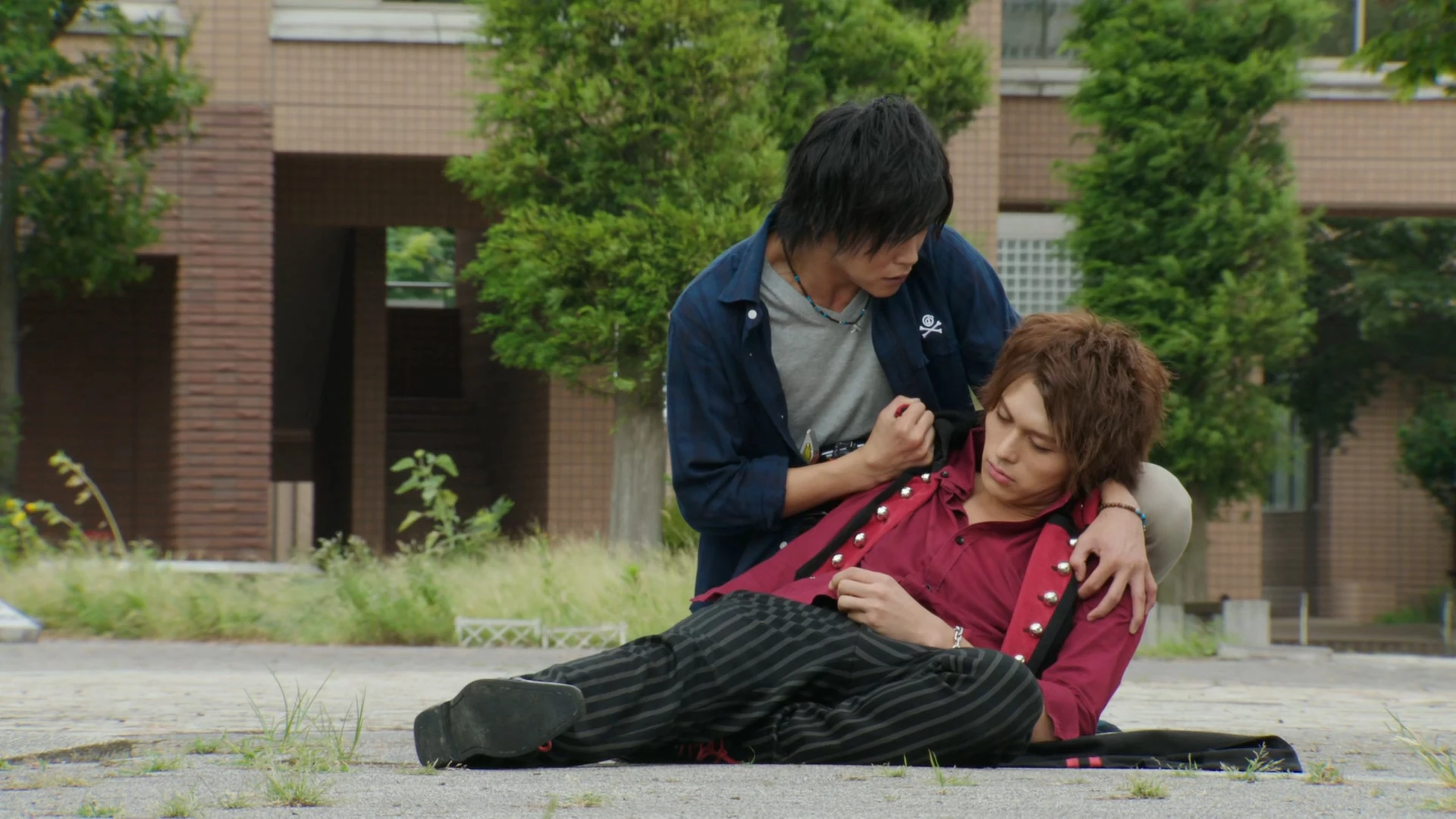 Kaito Kumon Overlord