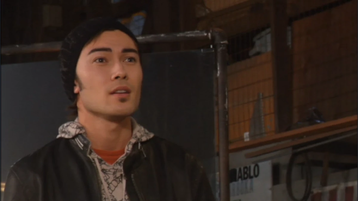 Albert Cho | Kamen Rider Wiki | Fandom