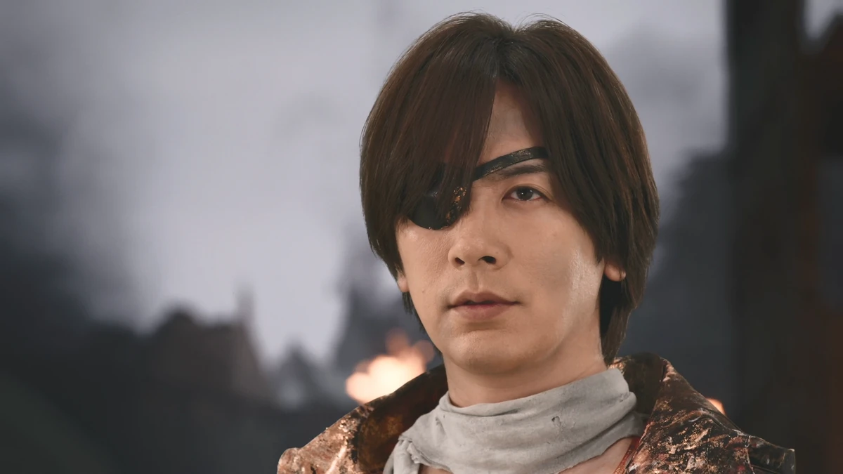 Future Houtaro | Kamen Rider Wiki | Fandom