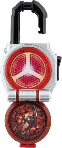 Kamen Rider Quinze Lockseed Bandai Figure Rise Standard Kamen Rider