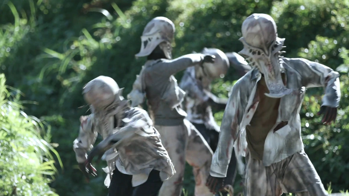 Zombie Jyamato | Kamen Rider Wiki | Fandom