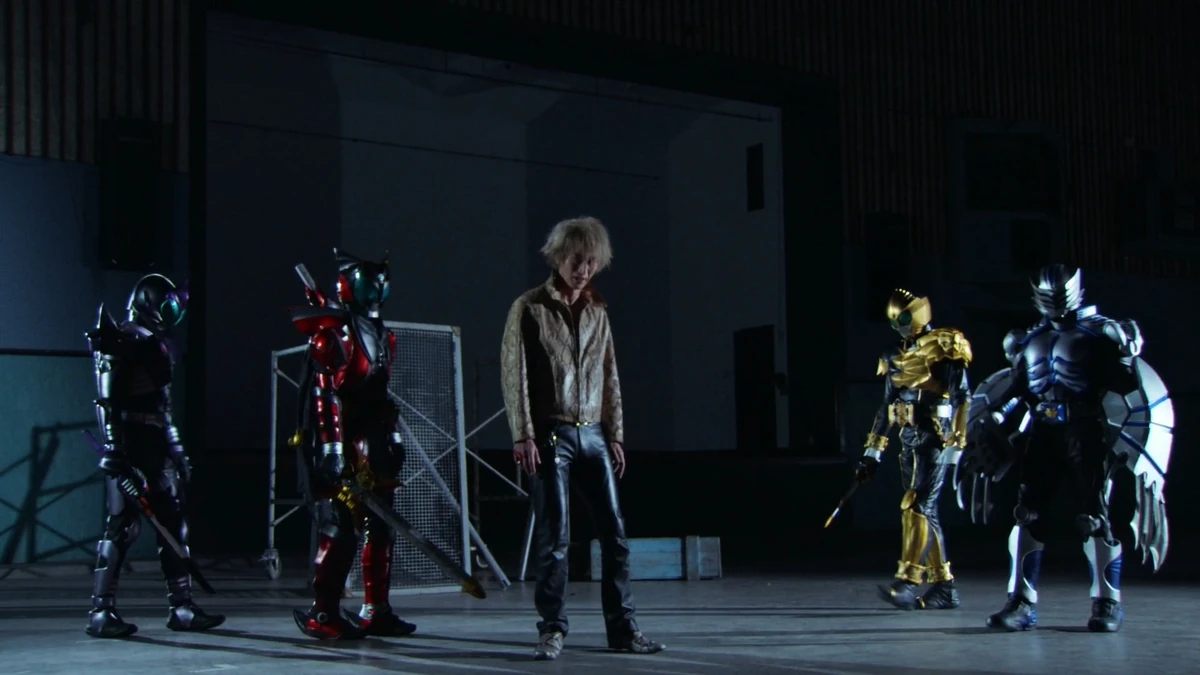 Beast Rider Squad | Kamen Rider Wiki | Fandom