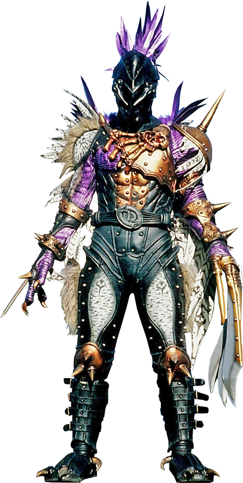 Kamen Rider Blade Undead