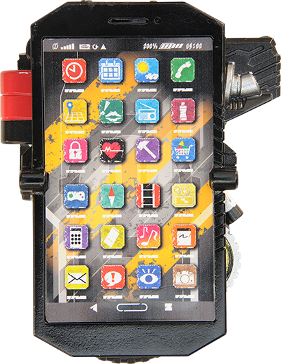 Build Phone | Kamen Rider Wiki | Fandom