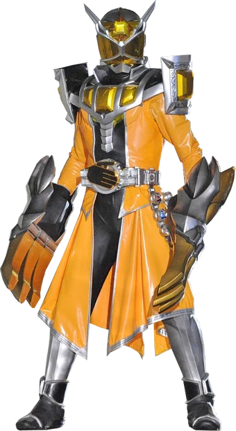 Kamen Rider Wizard Infinito Cosplay