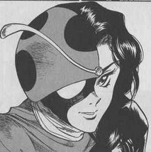 Kamen Rider Stronger Tackle