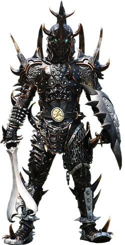 Kamen Rider Blade Undead