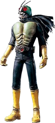 Shocker Rider No.9 | Kamen Rider Wiki | Fandom