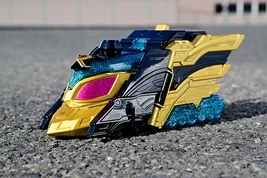 Tenliner | Kamen Rider Wiki | Fandom