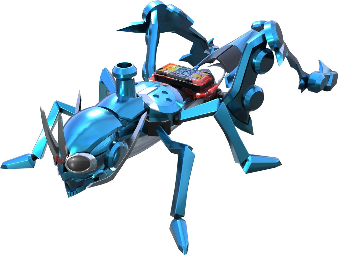 Wild Mode | Kamen Rider Wiki | Fandom