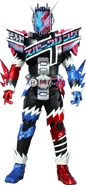 DecadeArmor | Kamen Rider Wiki | Fandom