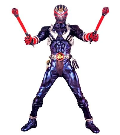 Kamen Rider Hibiki | Kamen Rider Wiki | Fandom