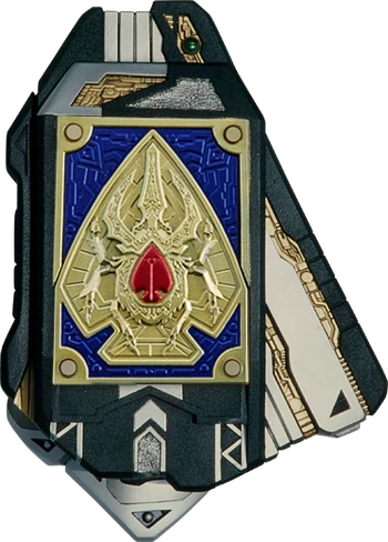 Rouse Absorber | Kamen Rider Wiki | Fandom