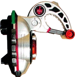 Hyper Zecter | Kamen Rider Wiki | Fandom