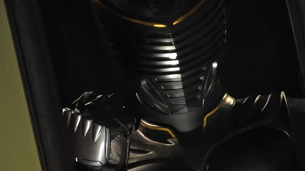 Kamen Rider Onyx (Nightmare) | Kamen Rider Wiki | Fandom