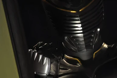 Stephen Lunsford Kamen Rider