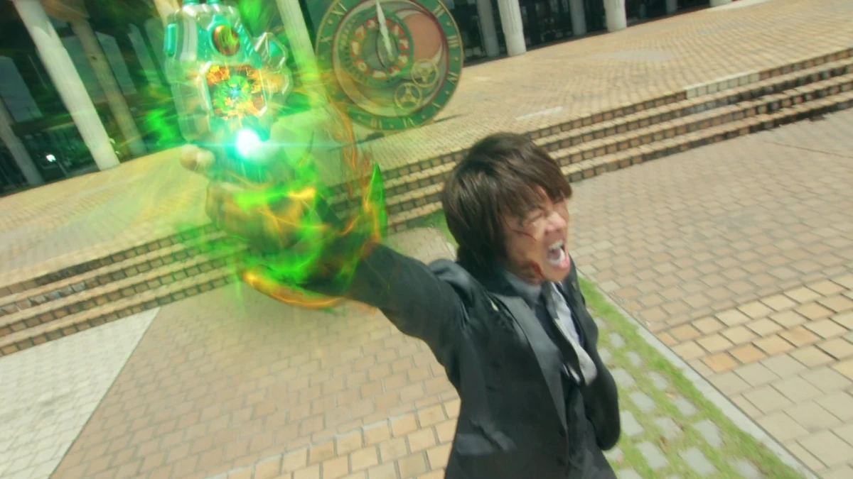 Destiny Reboot! | Kamen Rider Wiki | Fandom