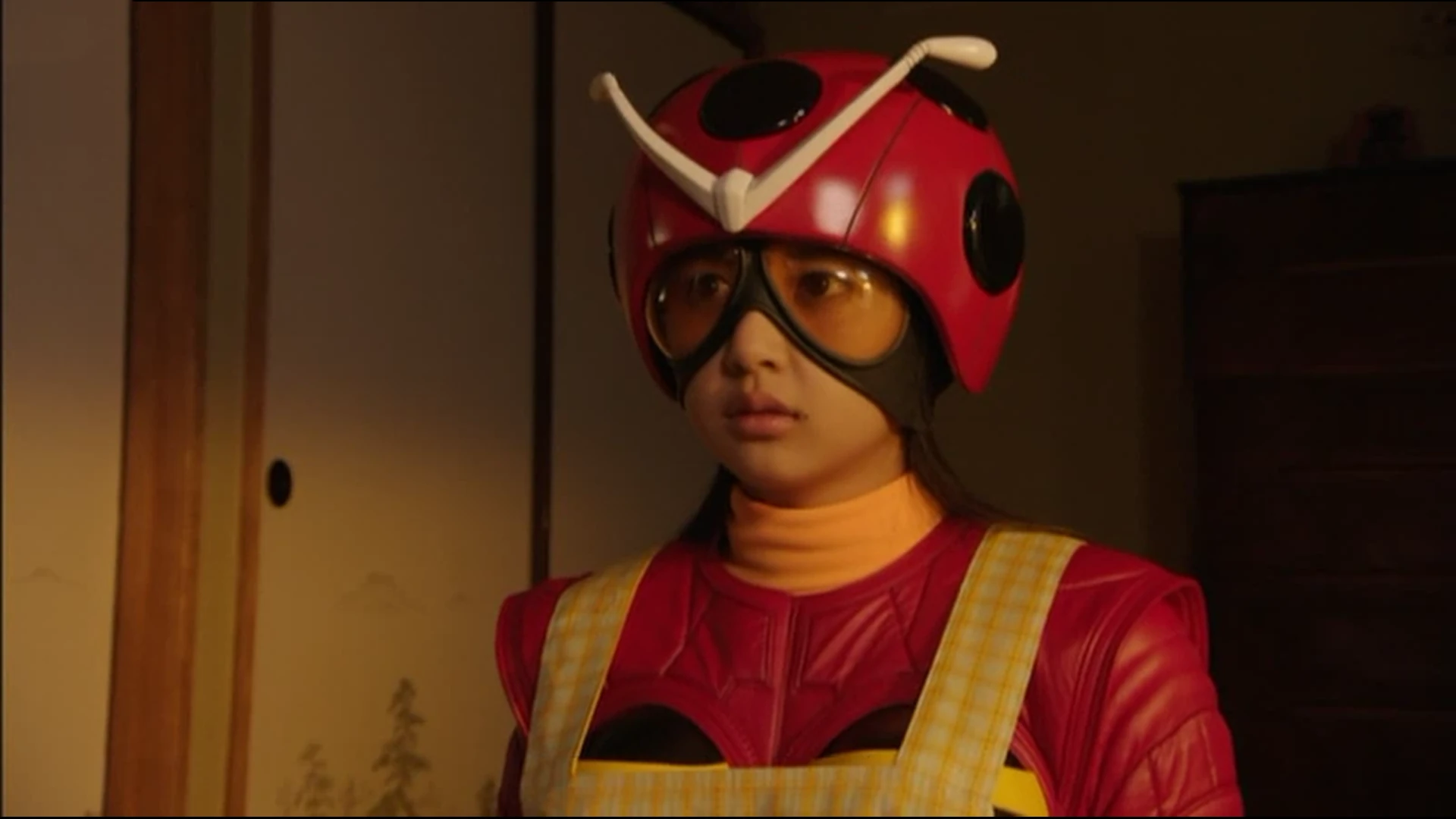 Kamen Rider Stronger Tackle