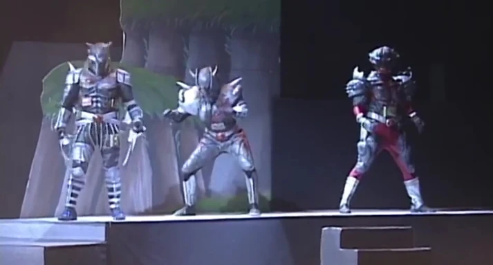 Bio Roid | Kamen Rider Wiki | Fandom