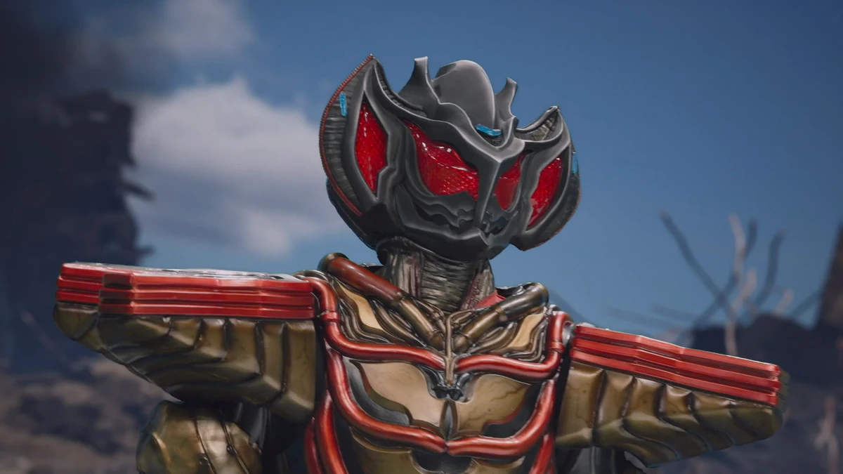 Catastrophe Gore Nightmare | Kamen Rider Wiki | Fandom