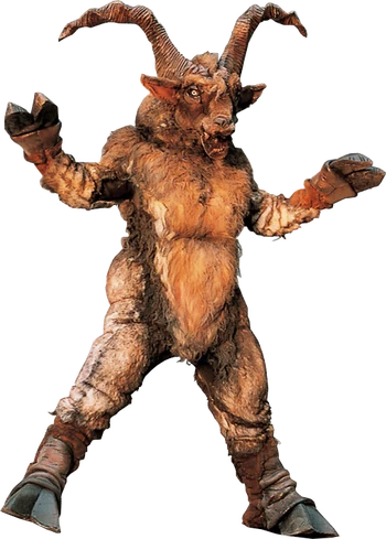 Goat Mutant | Kamen Rider Wiki | Fandom